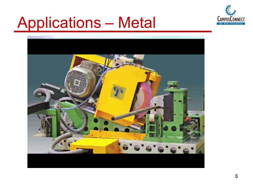 IITD-AIA Foundation For Smart Manufacturing - AIA CCCR Motion Control