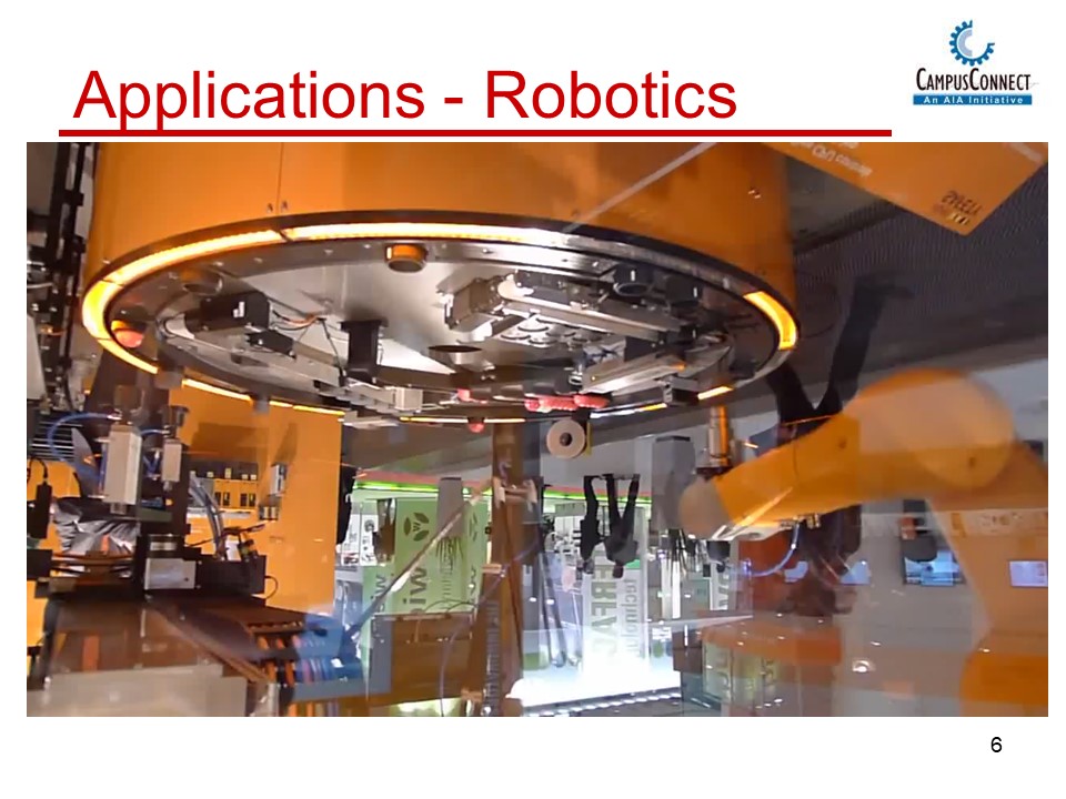 IITD-AIA Foundation For Smart Manufacturing - AIA CCCR Motion Control