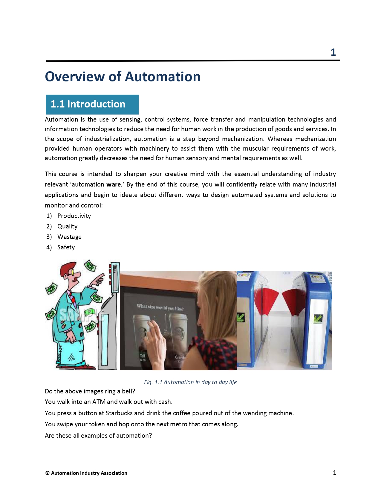 IITD-AIA Foundation For Smart Manufacturing - Home